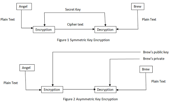 Symmetric and Asymmetric Encryption Algorithms Assignment Help