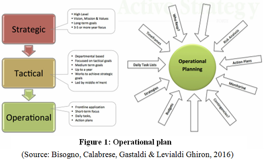 Manage Operational Plan Assignment Help